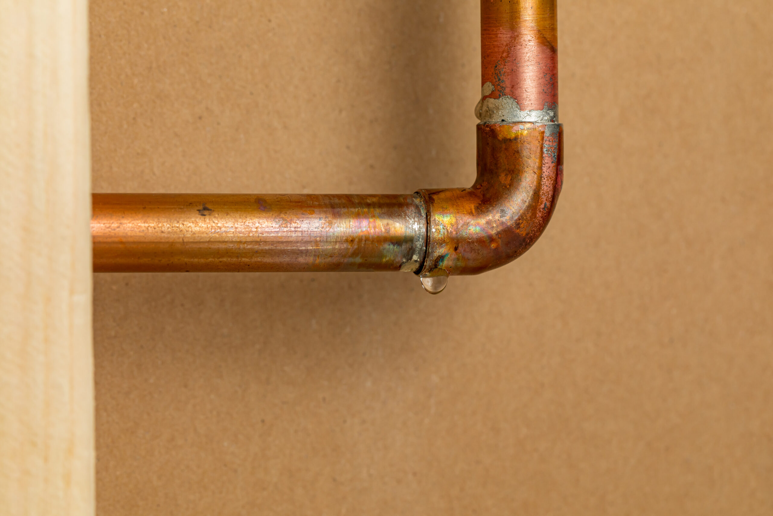 Compression Plumbing Fittings vs. Soldered Pipe Joints: Which is Better ...