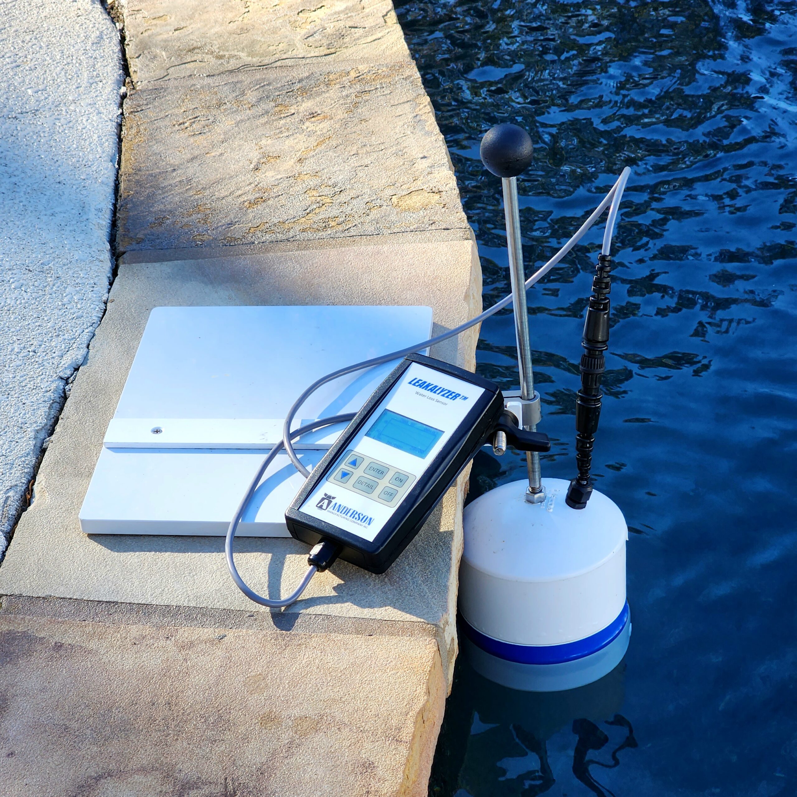 West Georgia Leak Detection - Canvas Leak Detection | West Point | Peachtree City | Senoia